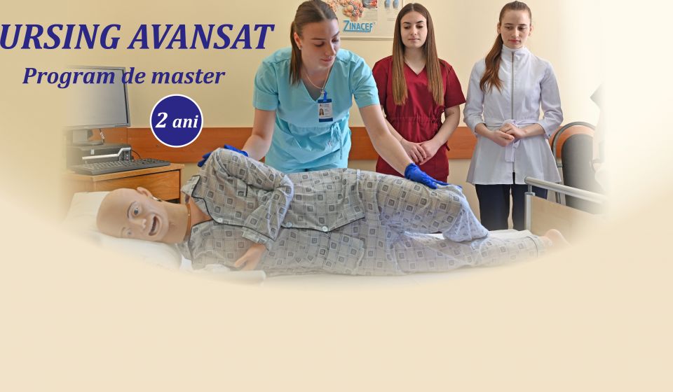 Nursing avansat – un nou program de master la USMF „Nicolae Testemițanu ...
